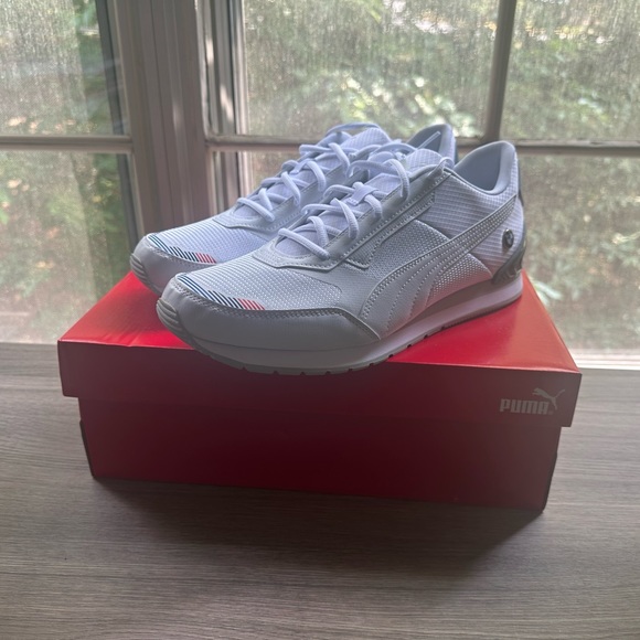Puma | Shoes | Mens Puma Motorsport Bmw Track Racer Sneakers 36872 02 ...